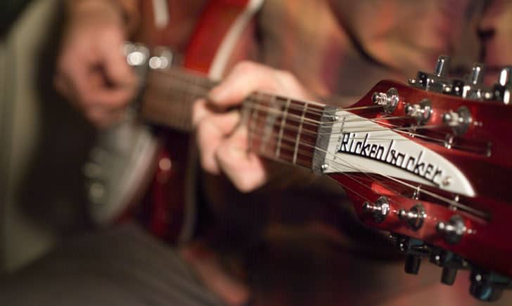 Gallery - Rickenbacker