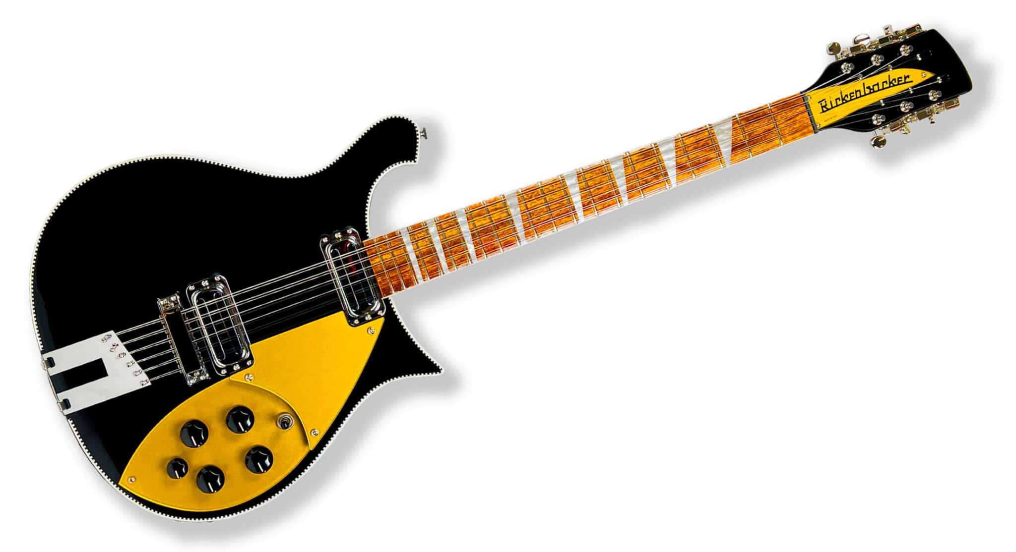 12-String Archives - Rickenbacker