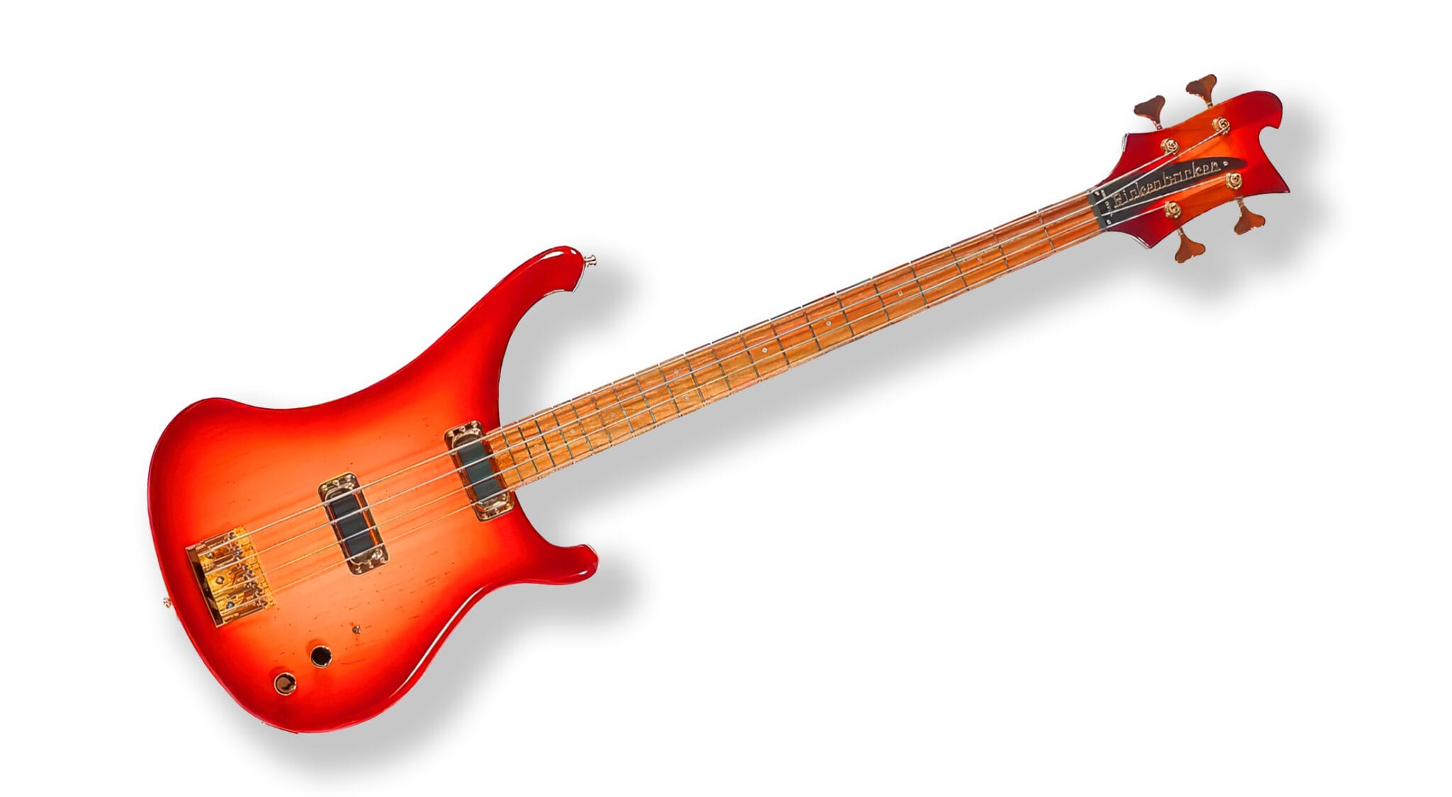 Model 4004Cii Cheyenne Bass Guitar: Ultimate Choice